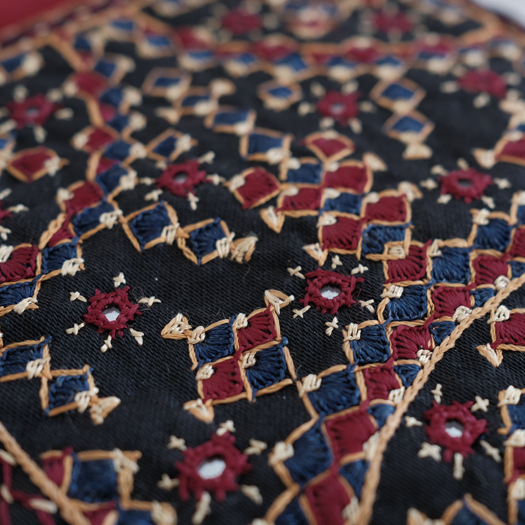 Tribal Embroidery– MAIWA