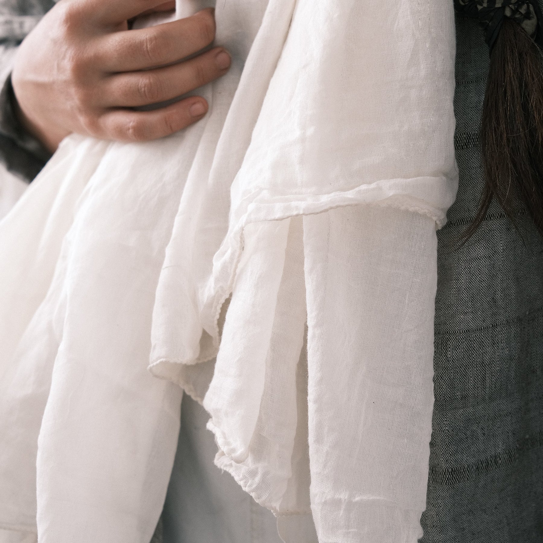 Dyeable Shawls & Scarves from Maiwa– MAIWA