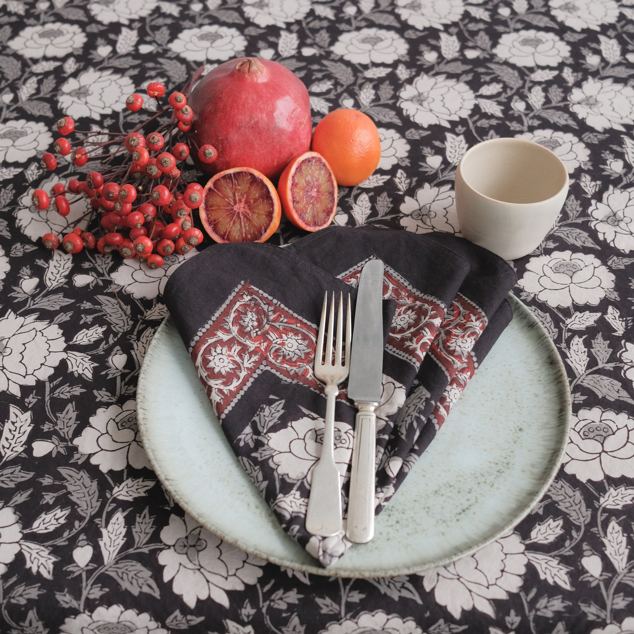 Dabu Block Print– MAIWA