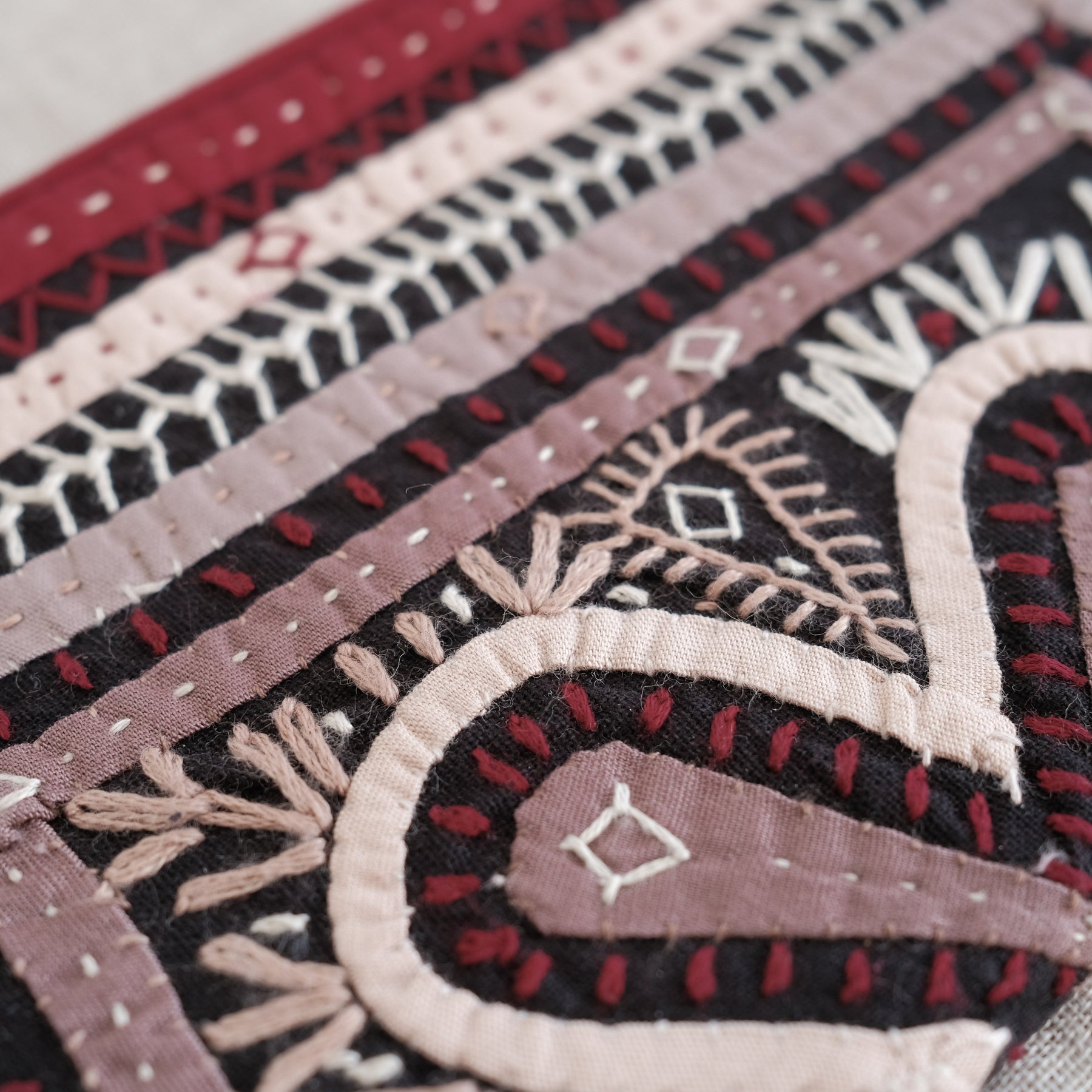 Tribal Embroidery– MAIWA