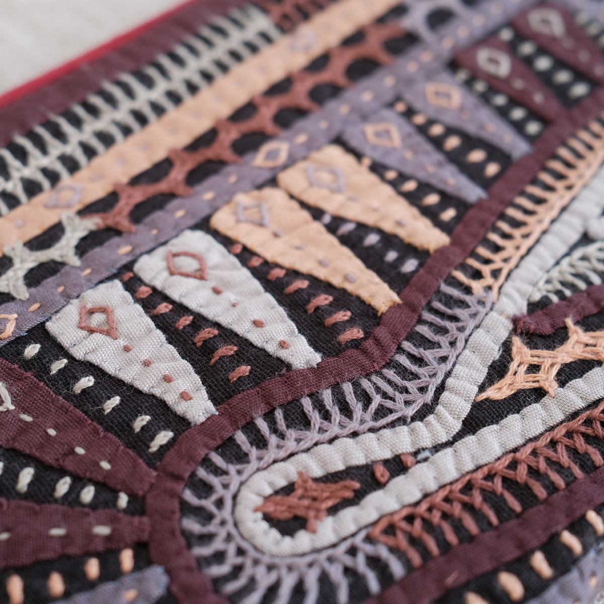 Tribal Embroidery– MAIWA