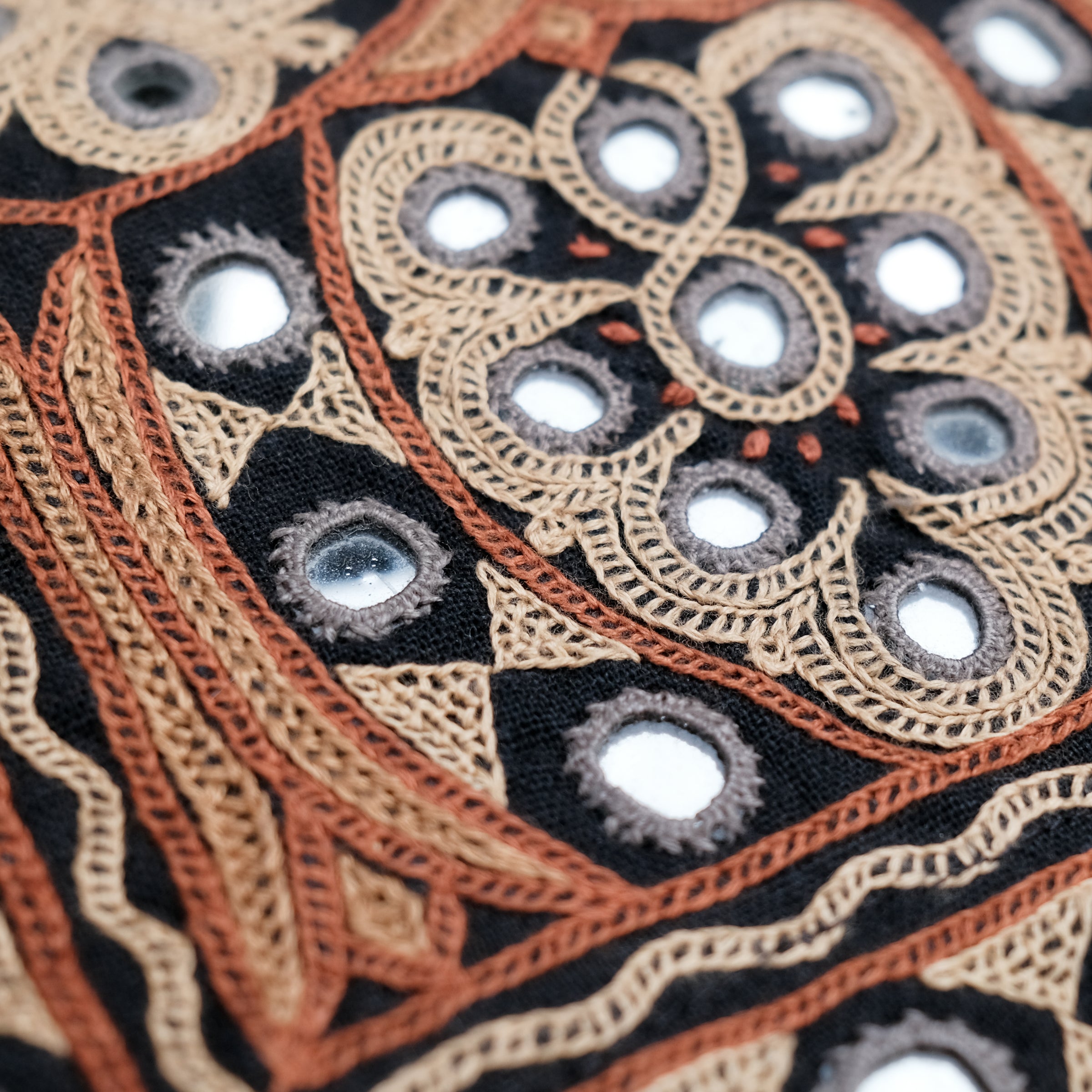 Tribal Embroidery– MAIWA