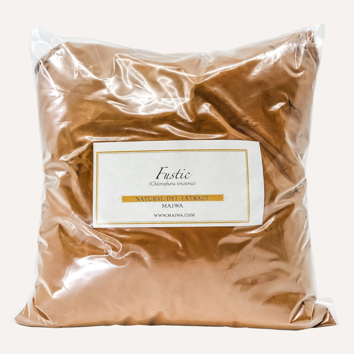 Fustic Extract 1kg (2.2 lb.)– MAIWA