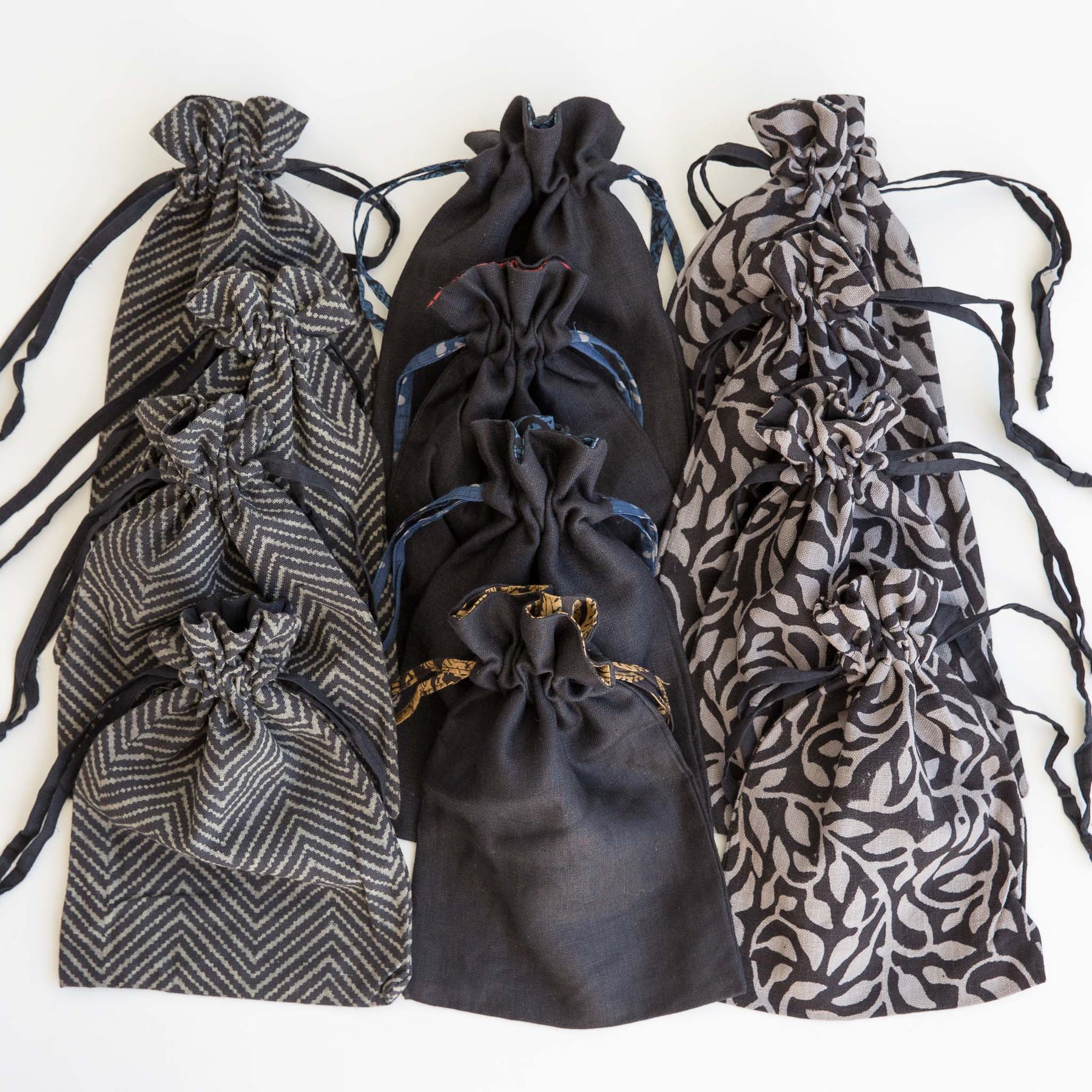 Drawstring Bags– MAIWA