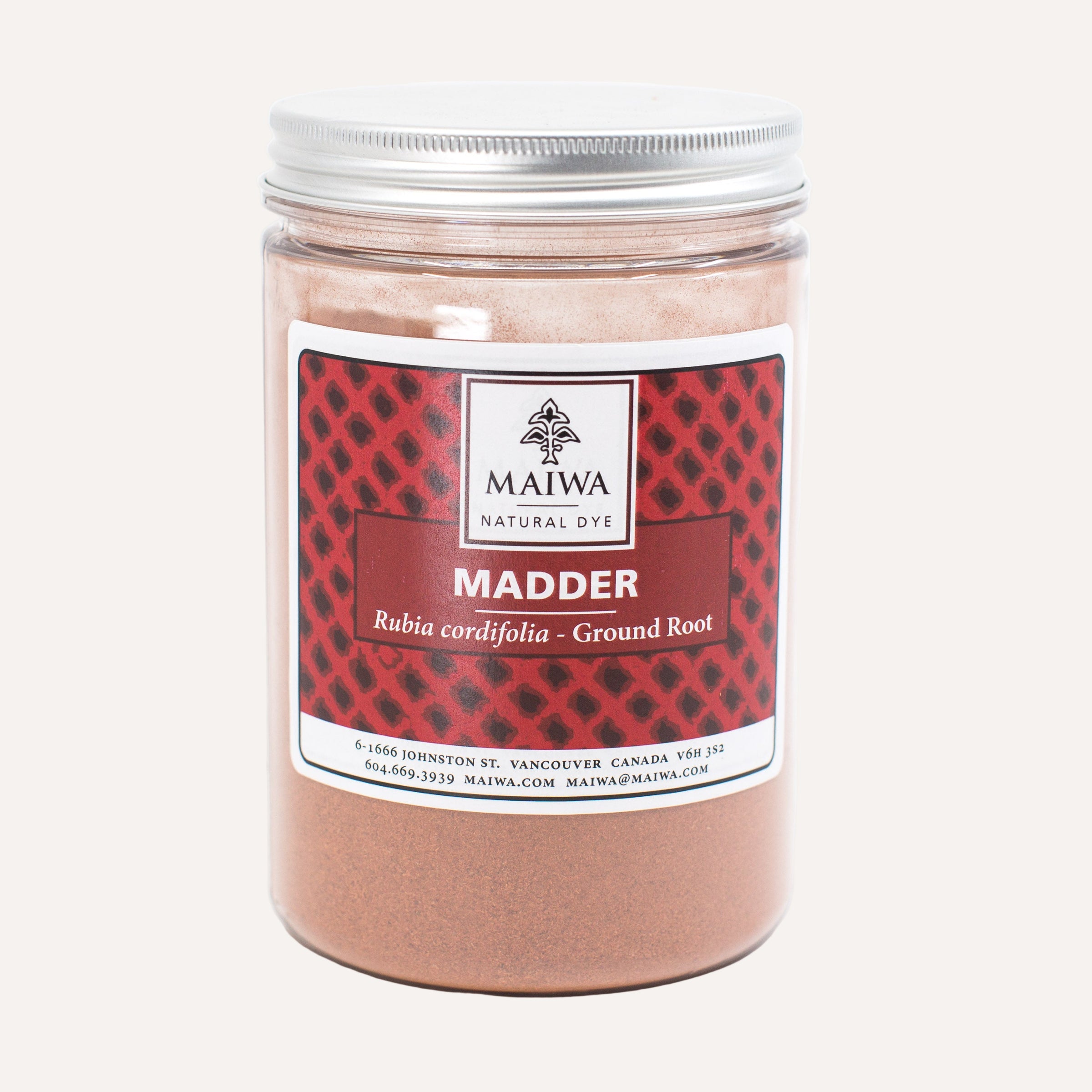 Madder from Maiwa Supply– MAIWA