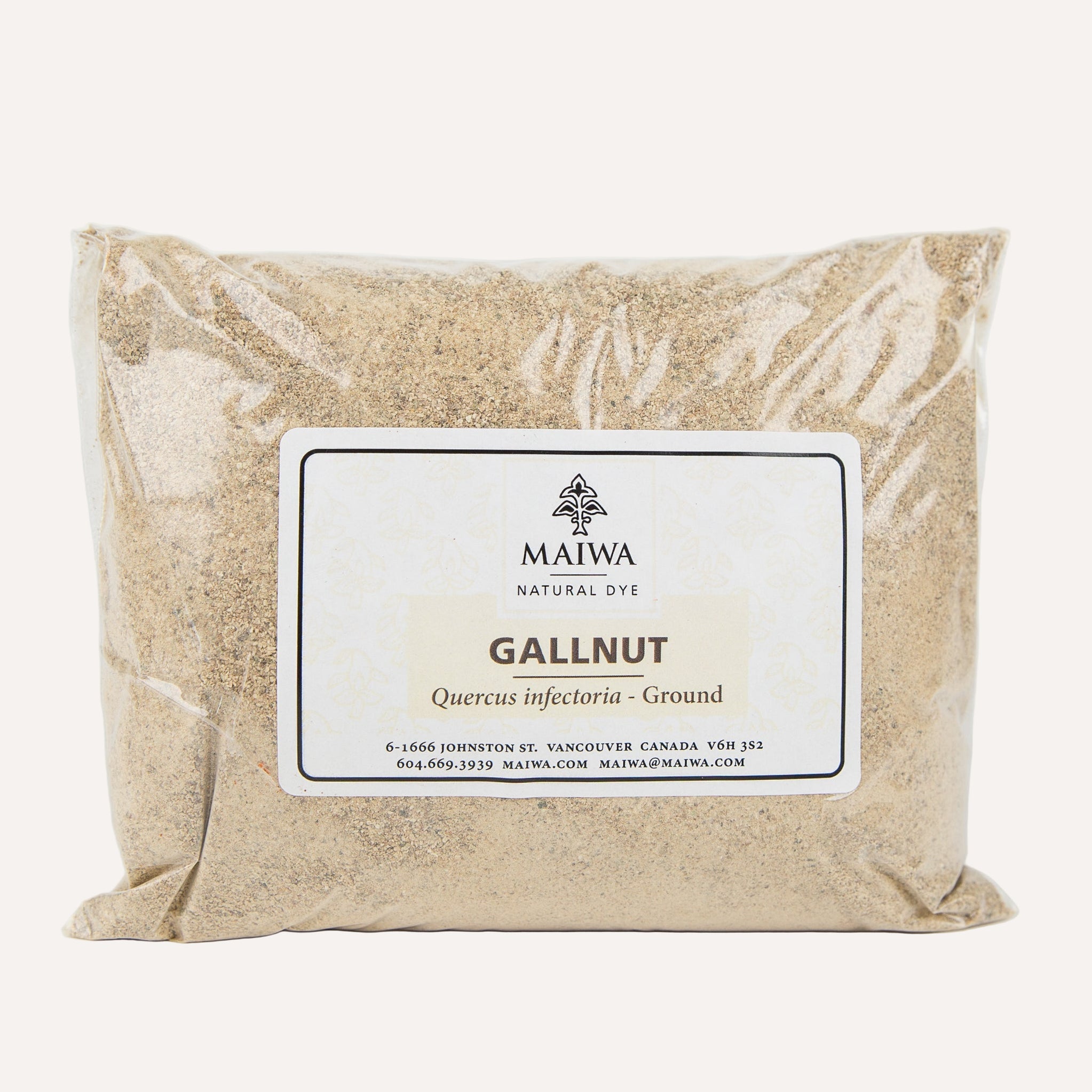 Gallnut from Maiwa Supply– MAIWA