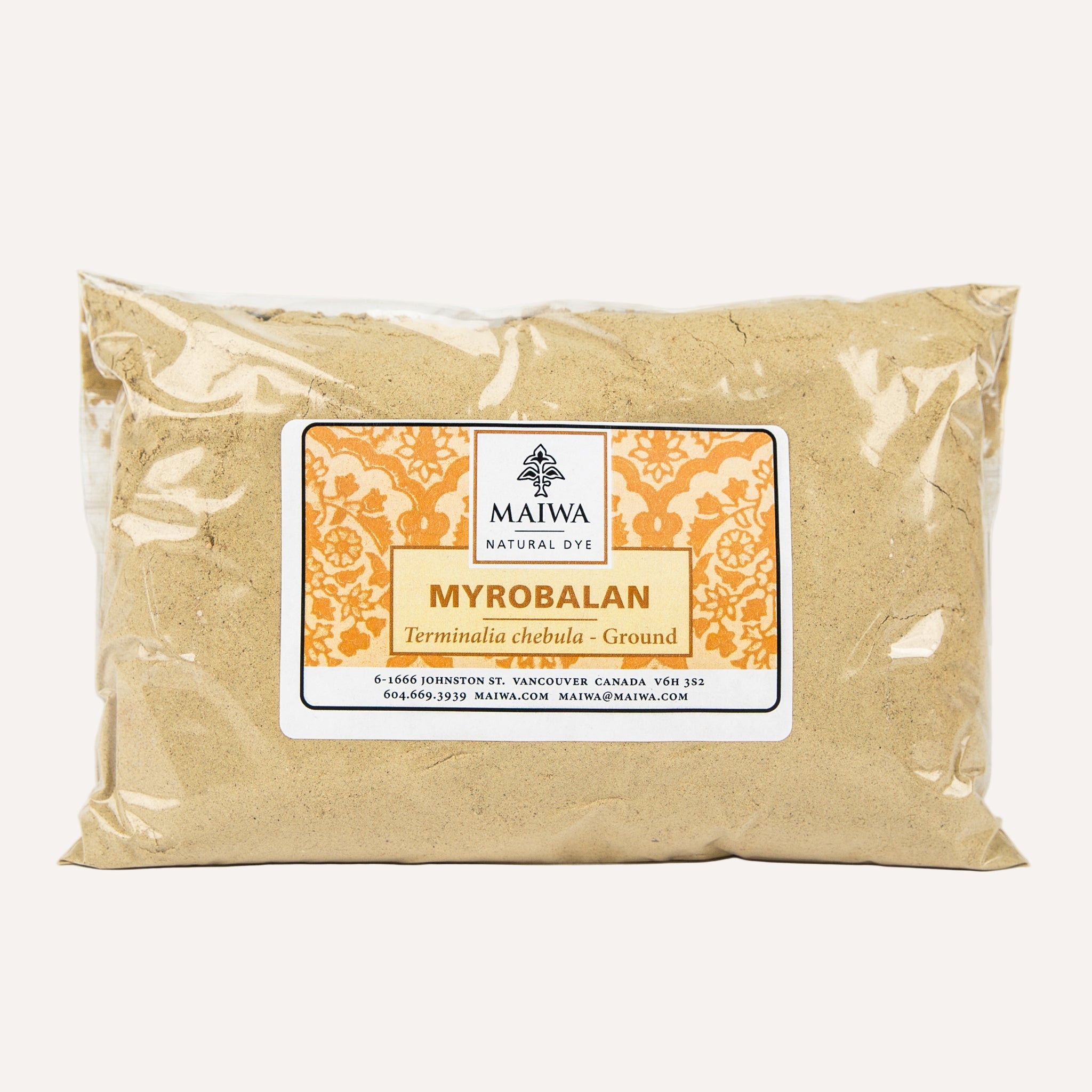 Myrobalan 500g (1.1 lb.)– MAIWA