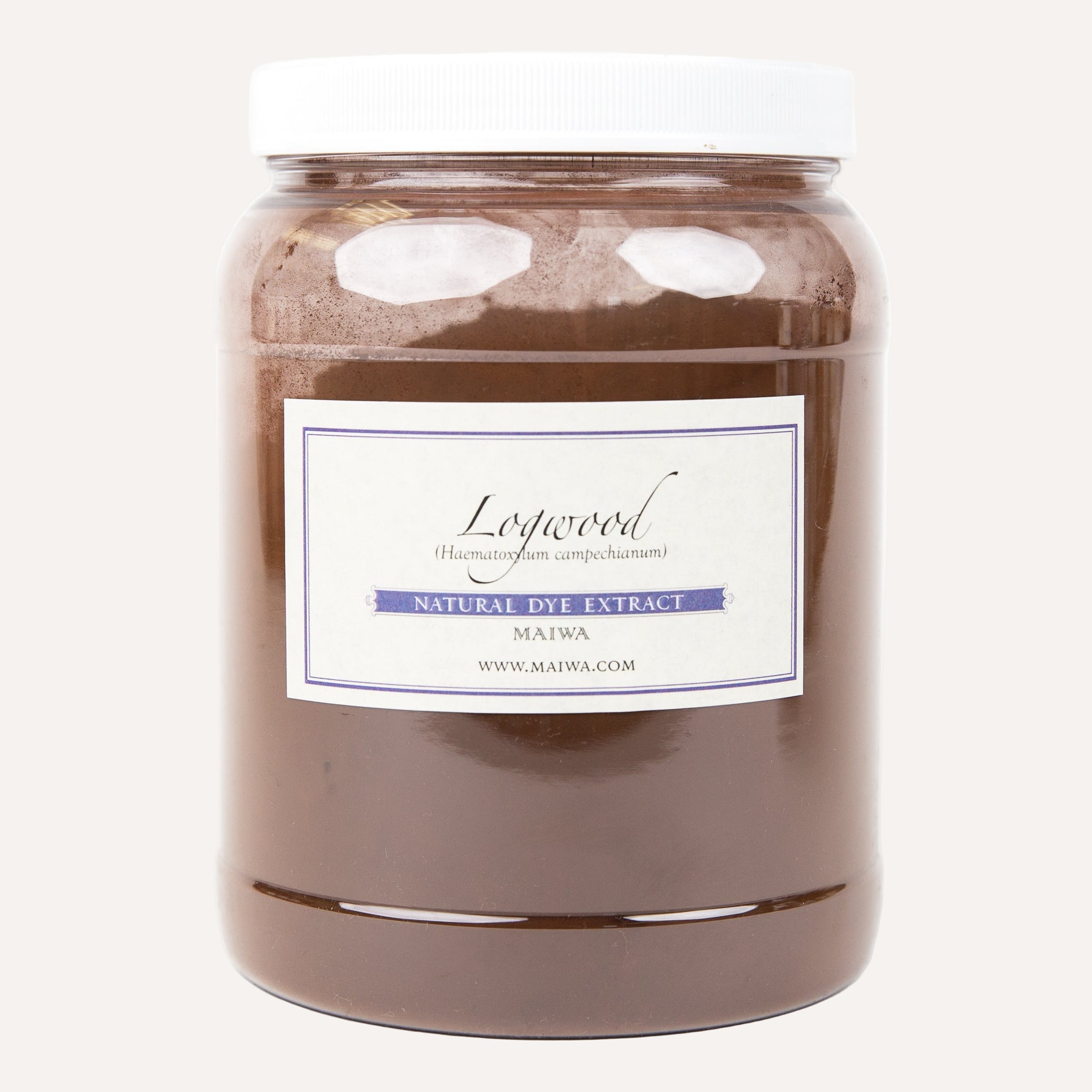 Logwood from Maiwa Supply– MAIWA