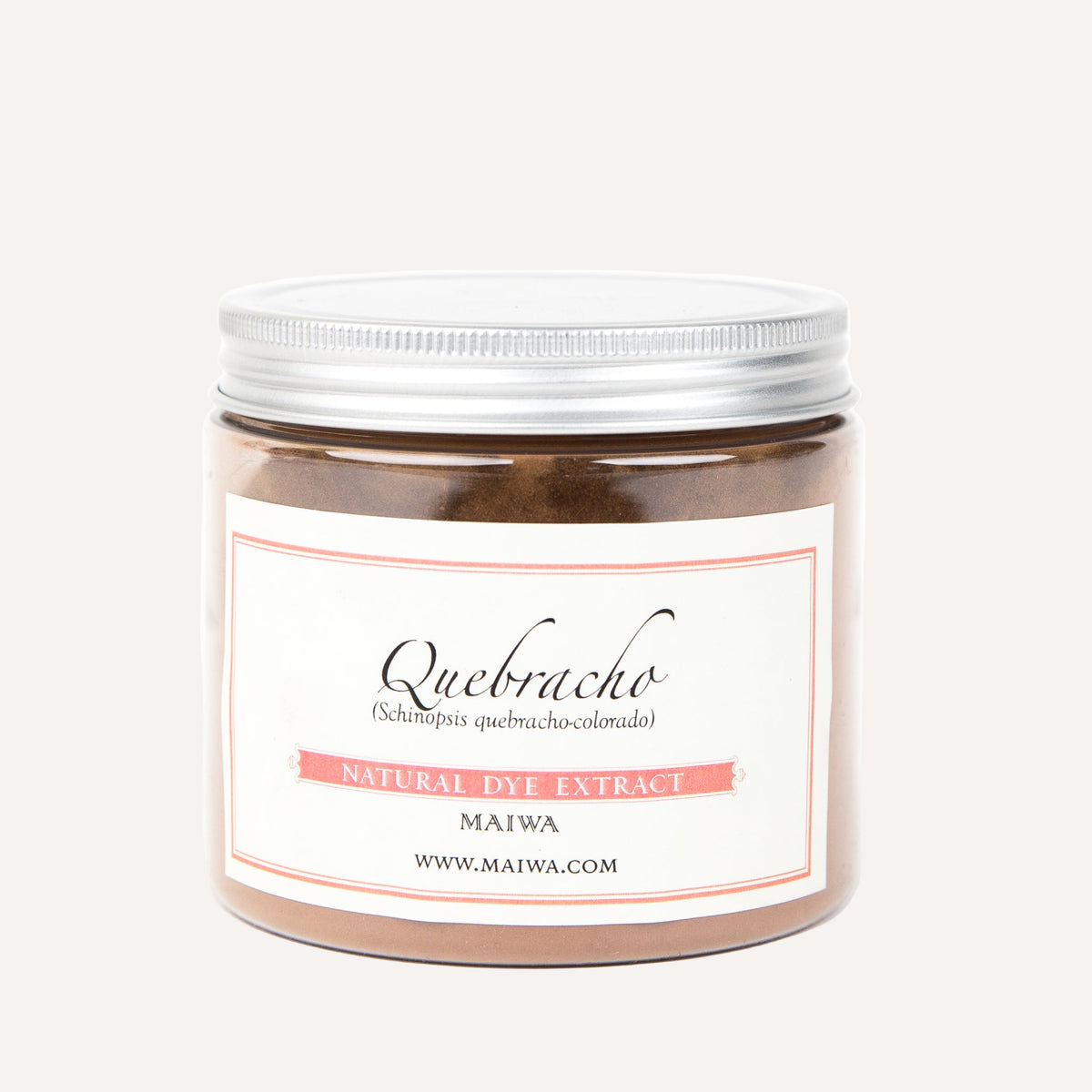 Quebracho Extract 225g (8 oz)– MAIWA