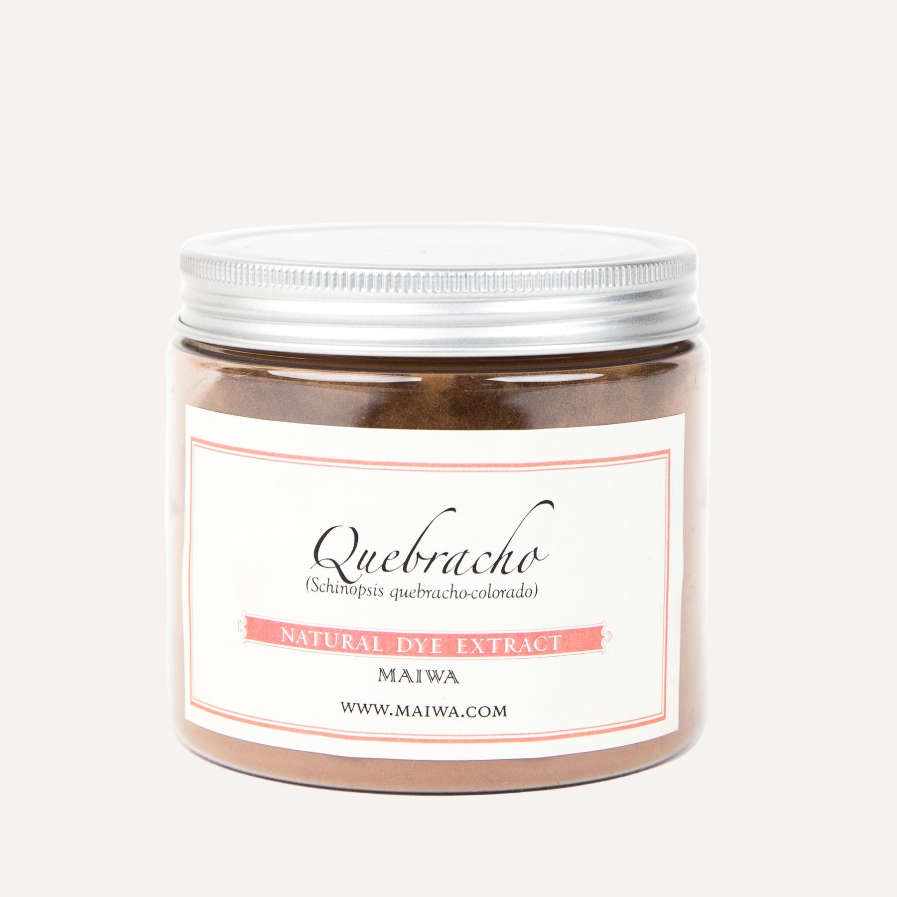 Quebracho Extract– MAIWA