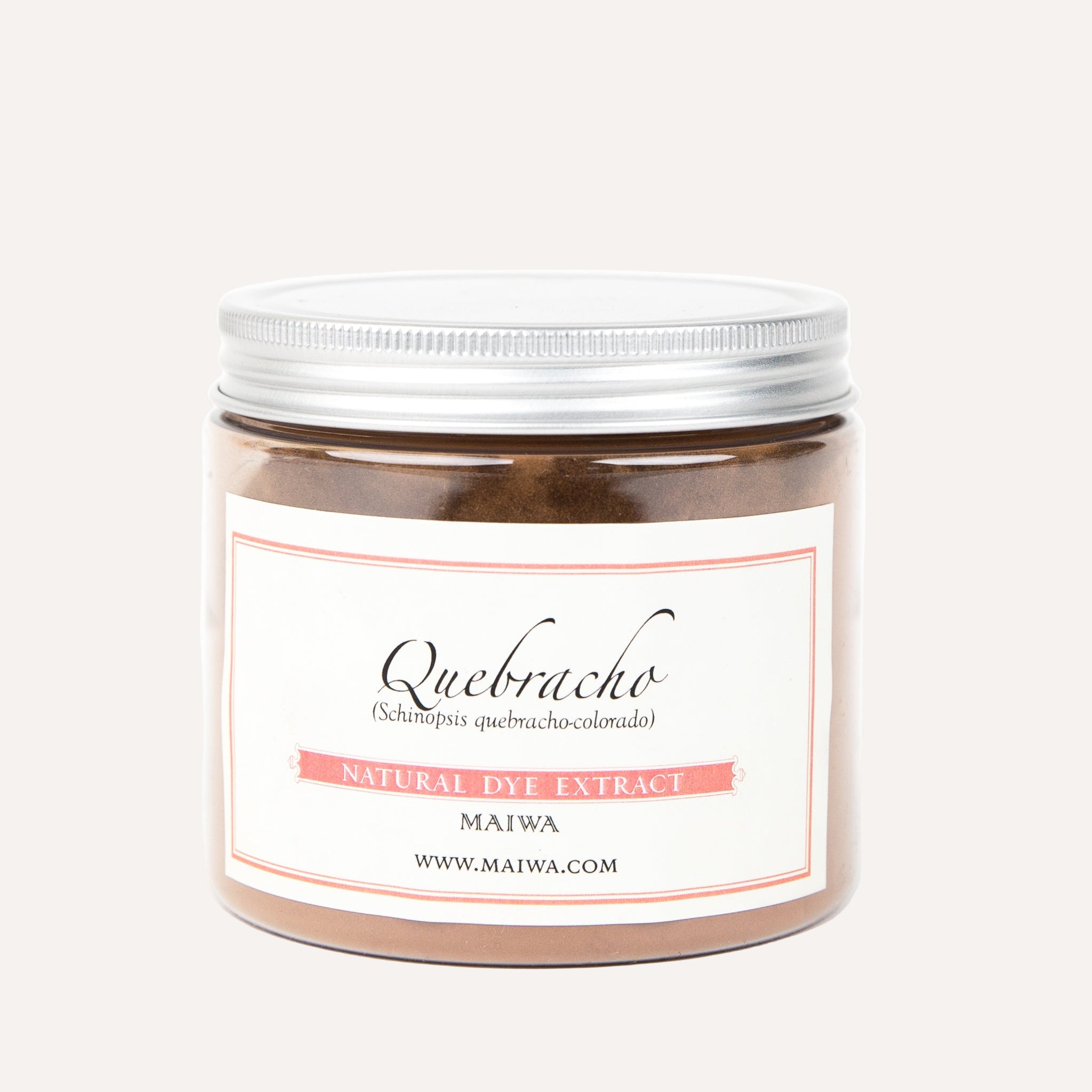 Quebracho from Maiwa Supply– MAIWA