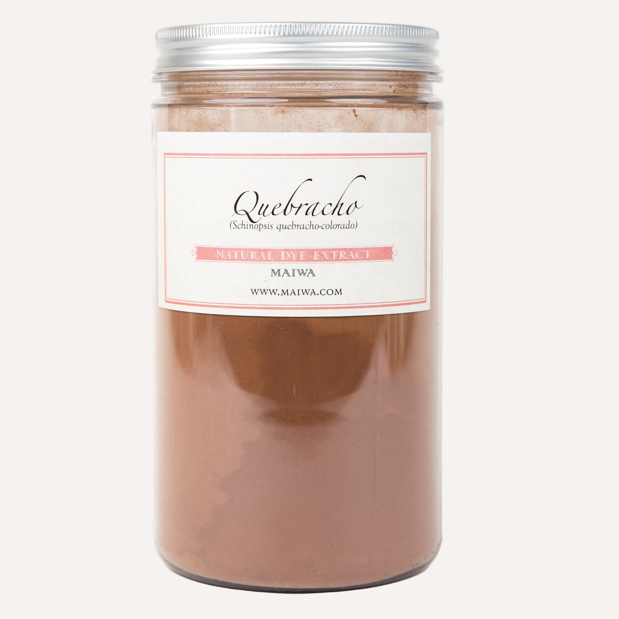 Quebracho Extract– MAIWA