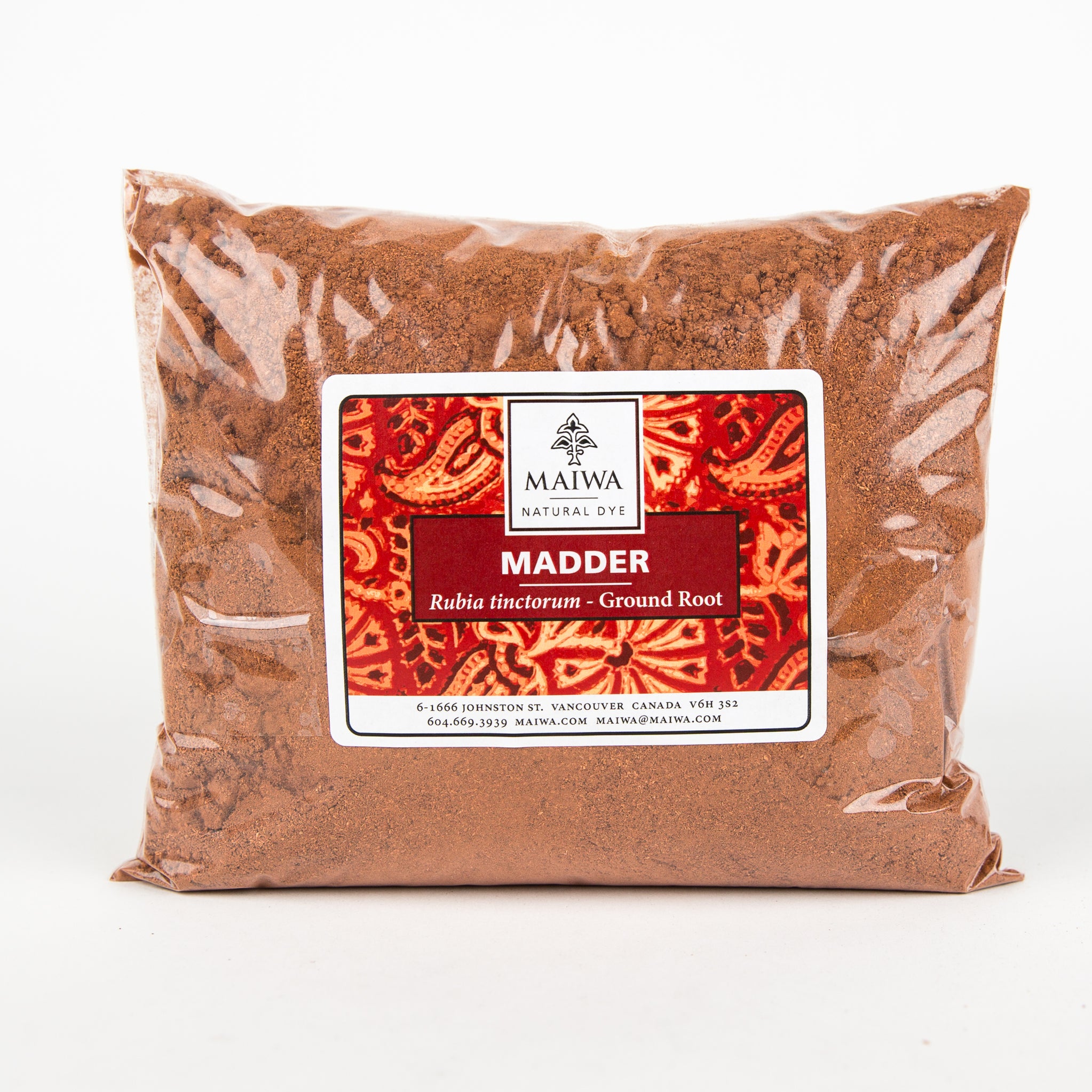 Madder from Maiwa Supply– MAIWA