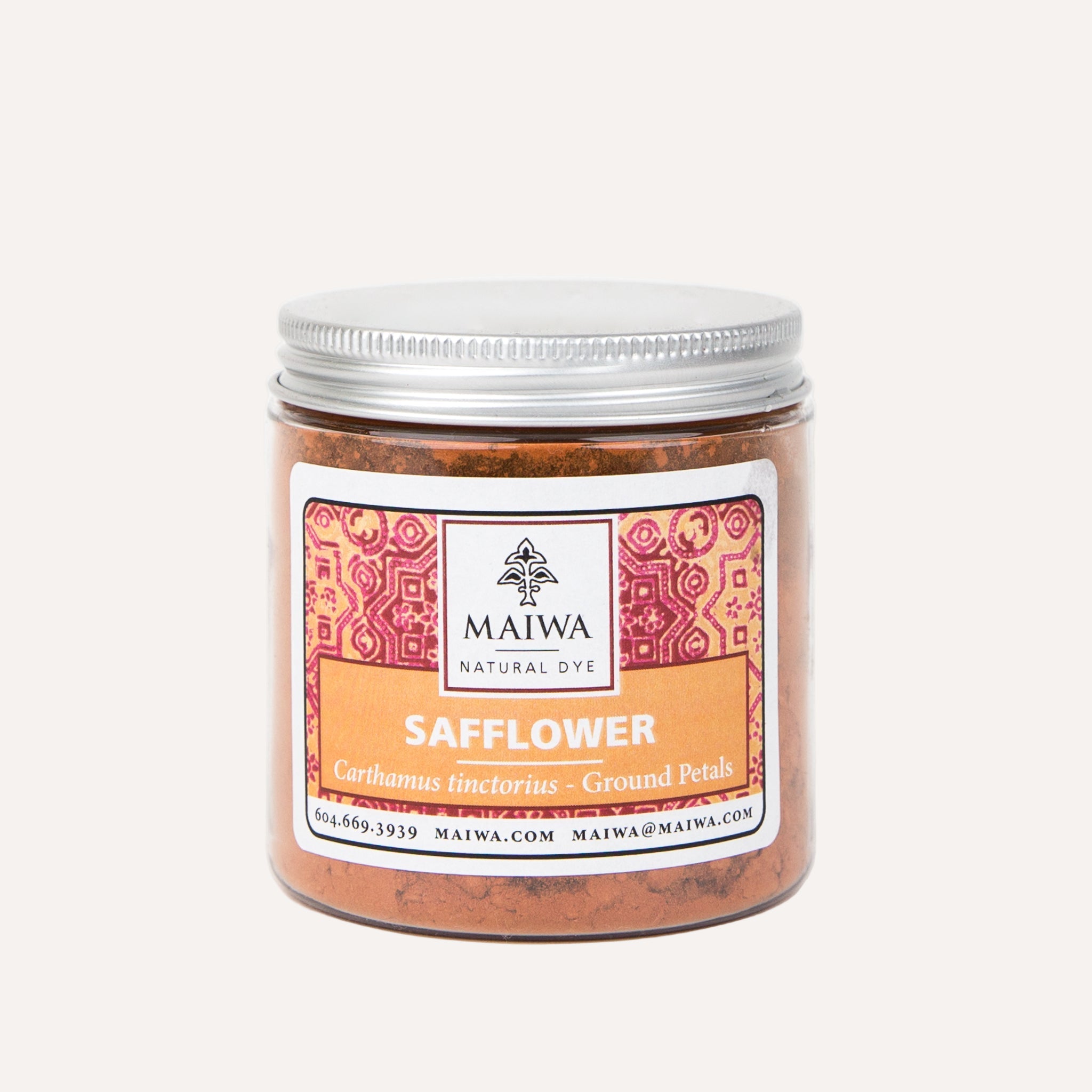 Safflower 100g (3.6 oz.)– MAIWA