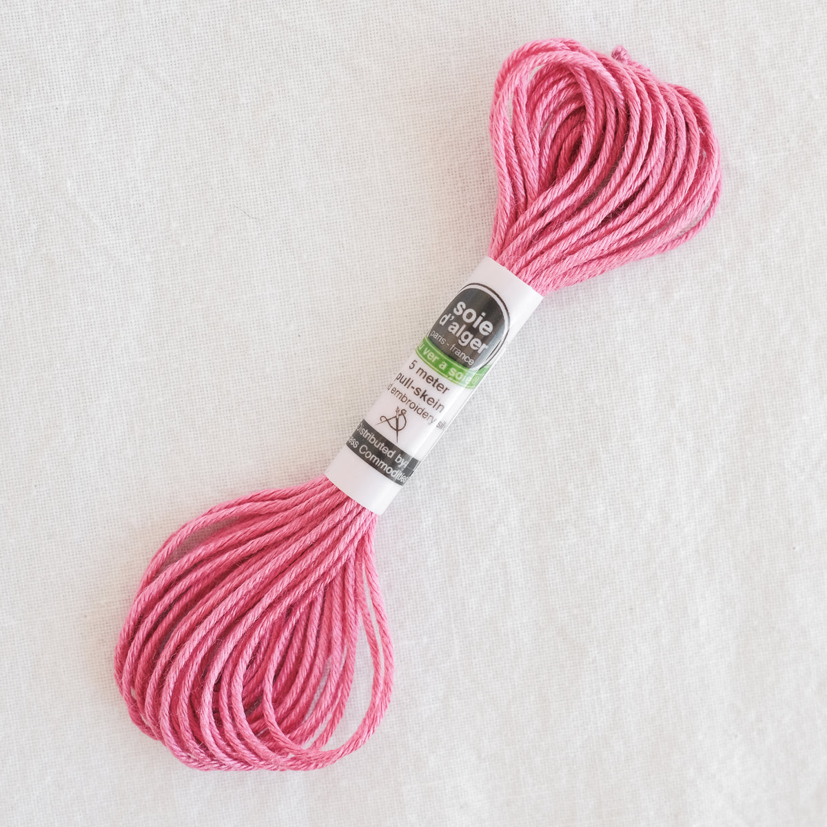 Silk Thread - Soie d'Alger - Flamingo– MAIWA