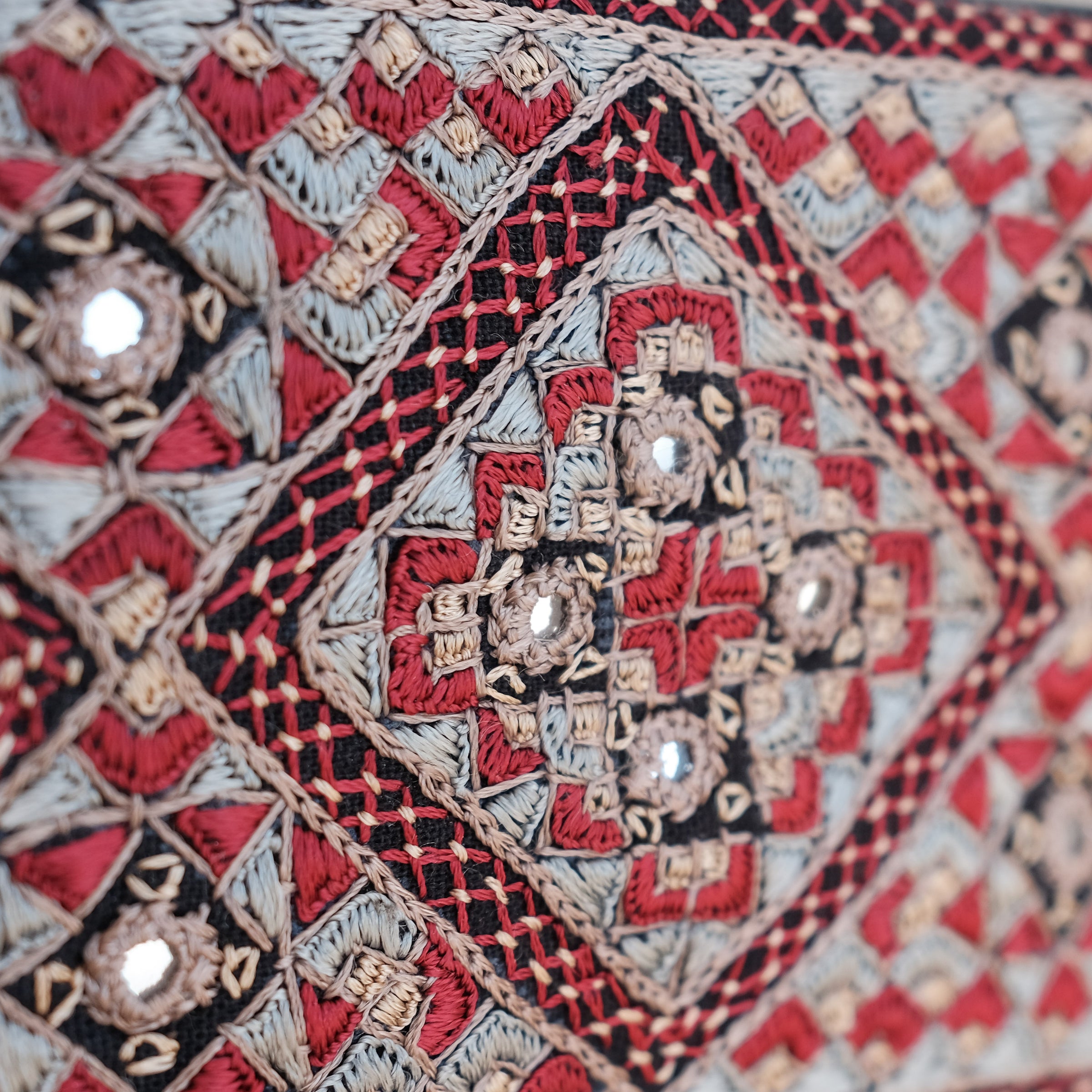 Tribal Embroidery– MAIWA