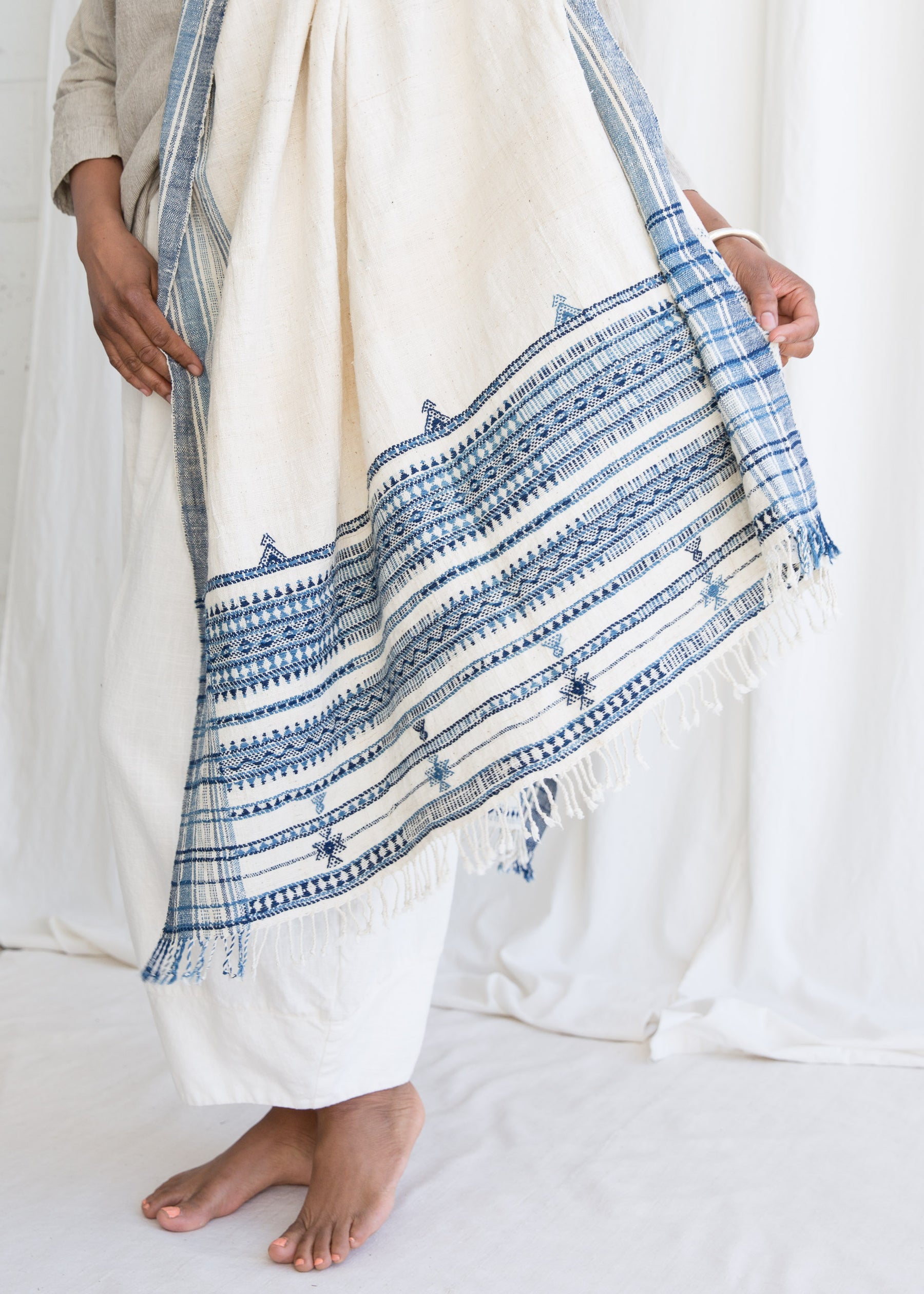 Maiwa's Shawls & Scarves– MAIWA