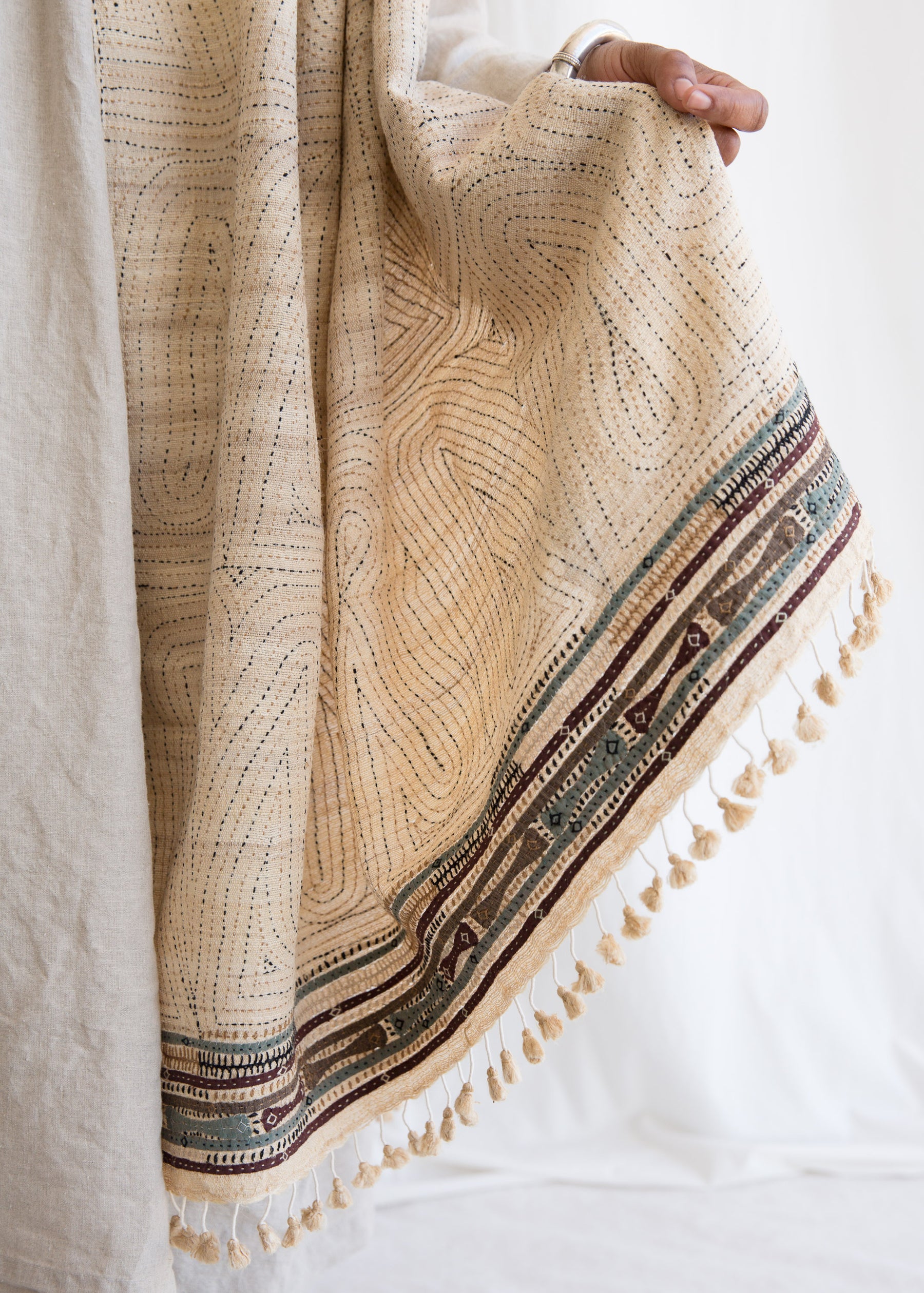 Maiwa's Shawls & Scarves– MAIWA