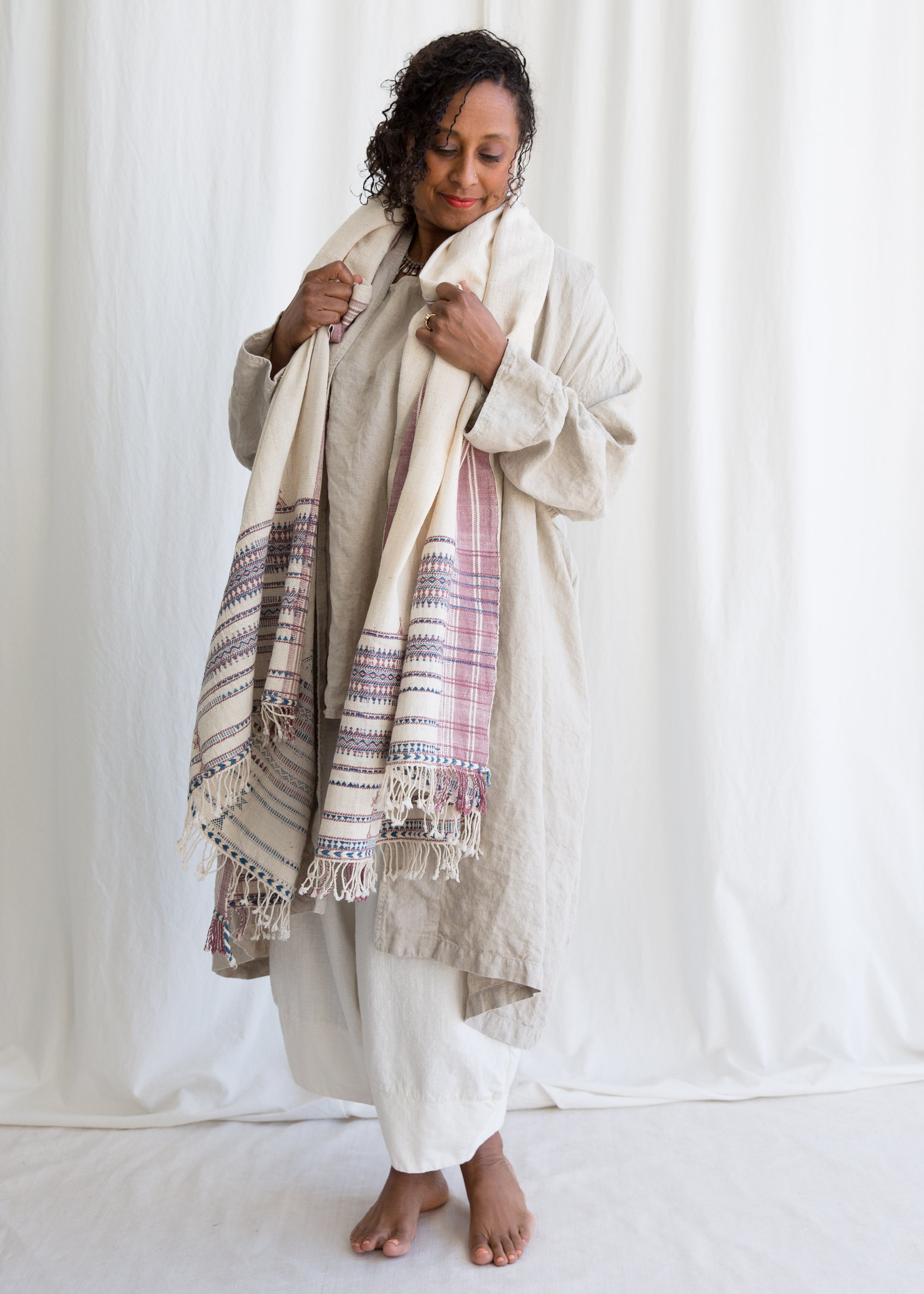 Maiwa's Shawls & Scarves– MAIWA